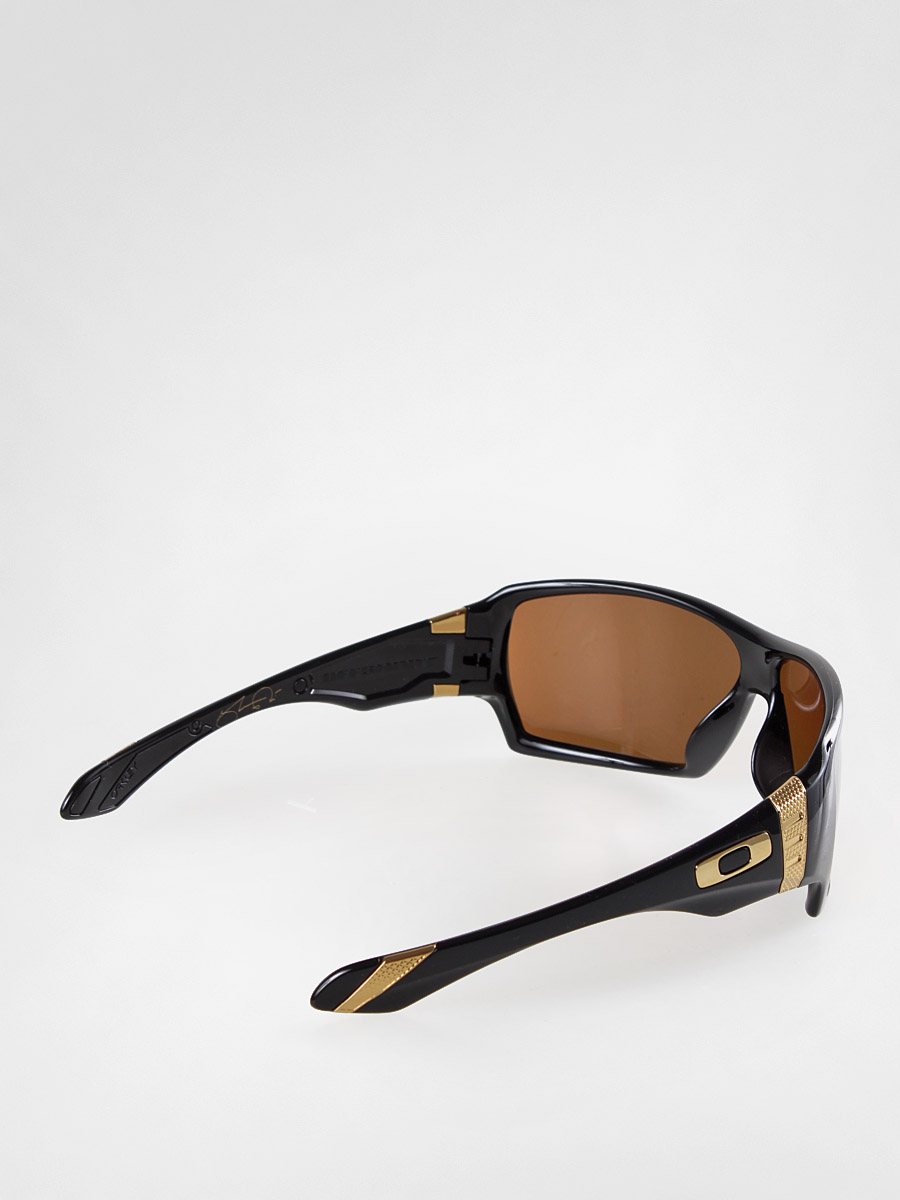 Okulary Oakley Offshoot Shaun White Gold Series (blk/24k iridium)