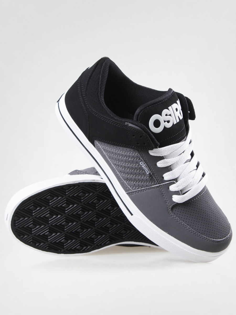 Buty Osiris Protocol - szary (charcoal/black/white)