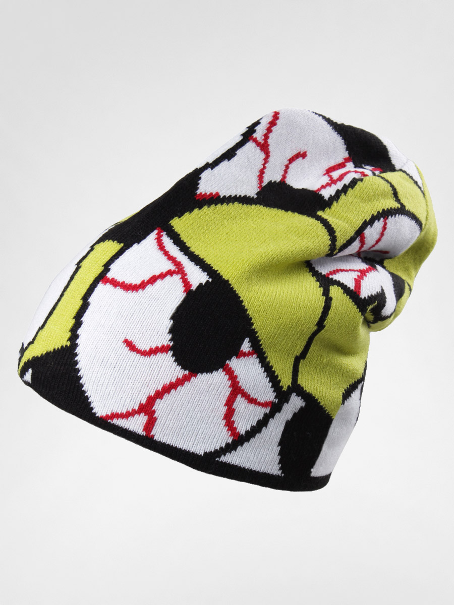 Czapka zimowa 686 Snaggle Reversible - czarny (black)