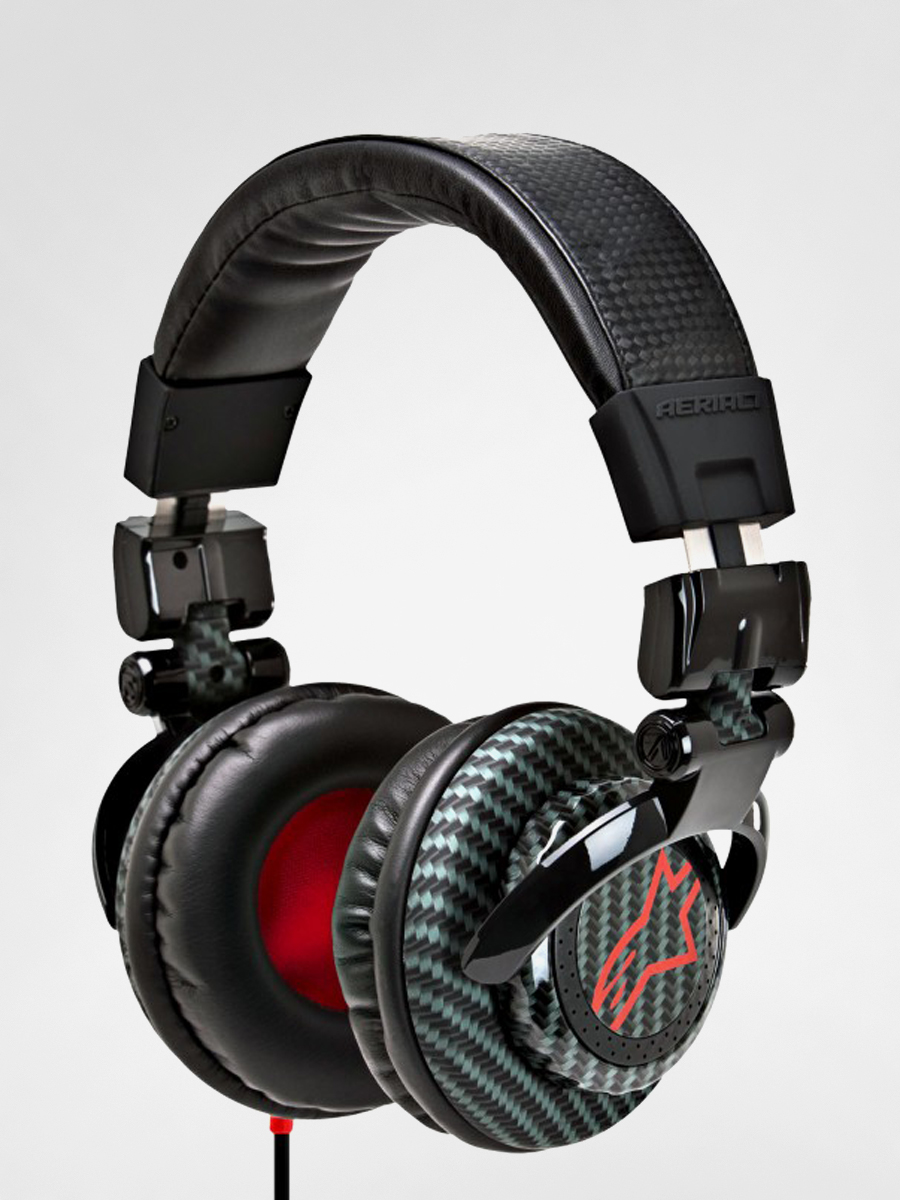 Słuchawki Aerial7 Tank Alpinestars (carbon fiber)