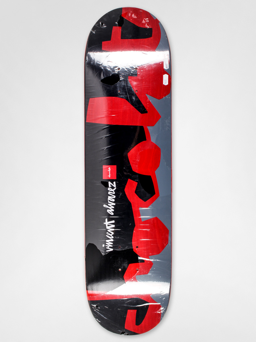 Deck Chocolate Alvarez Knockout