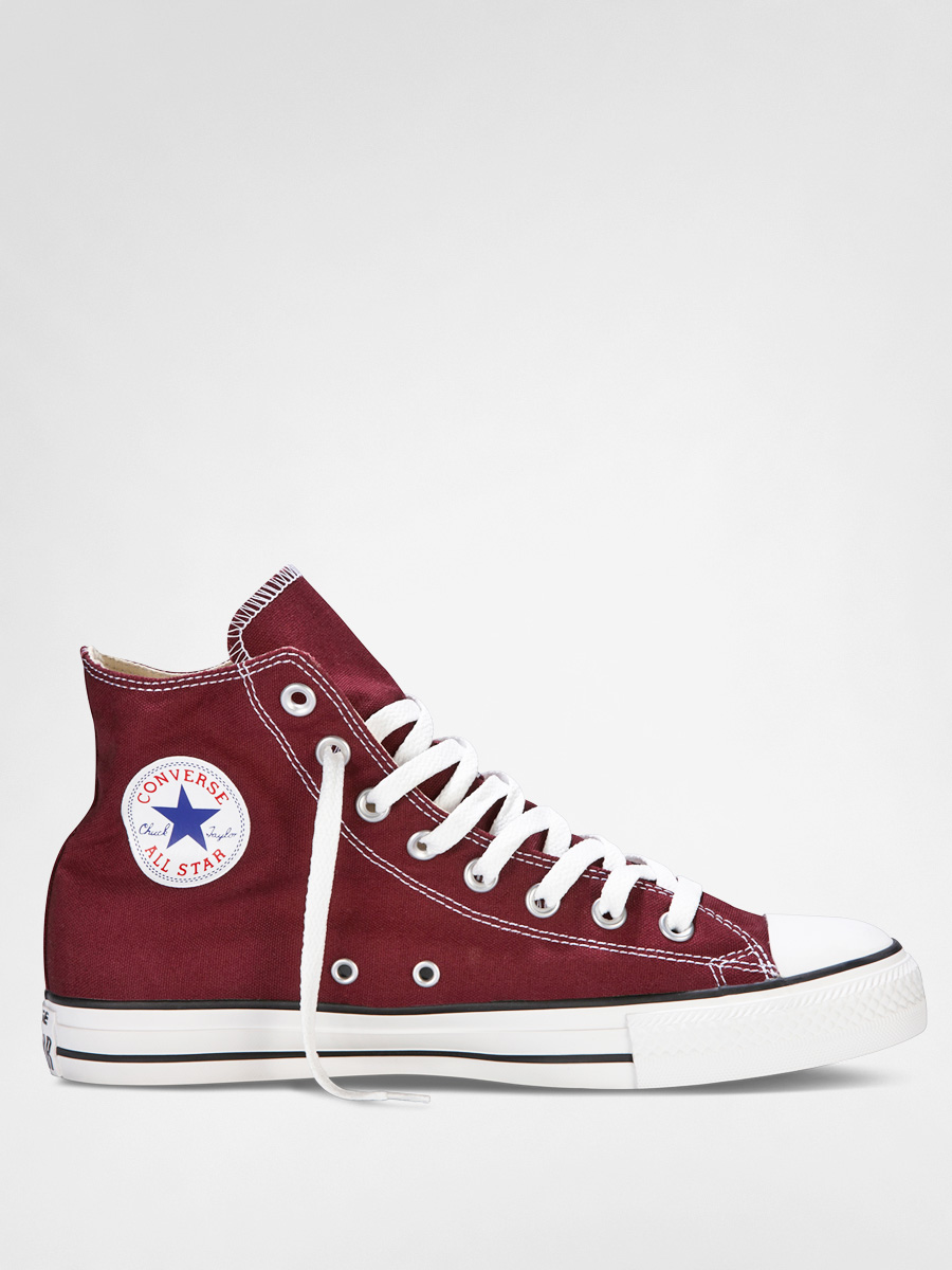 Trampki Converse Chuck Taylor All Star Hi (maroon)