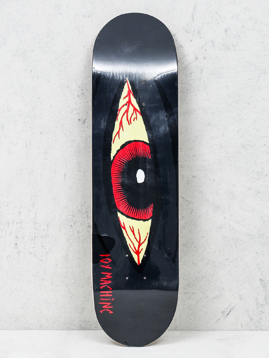 Deck Toy Machine Sect Eye (black)