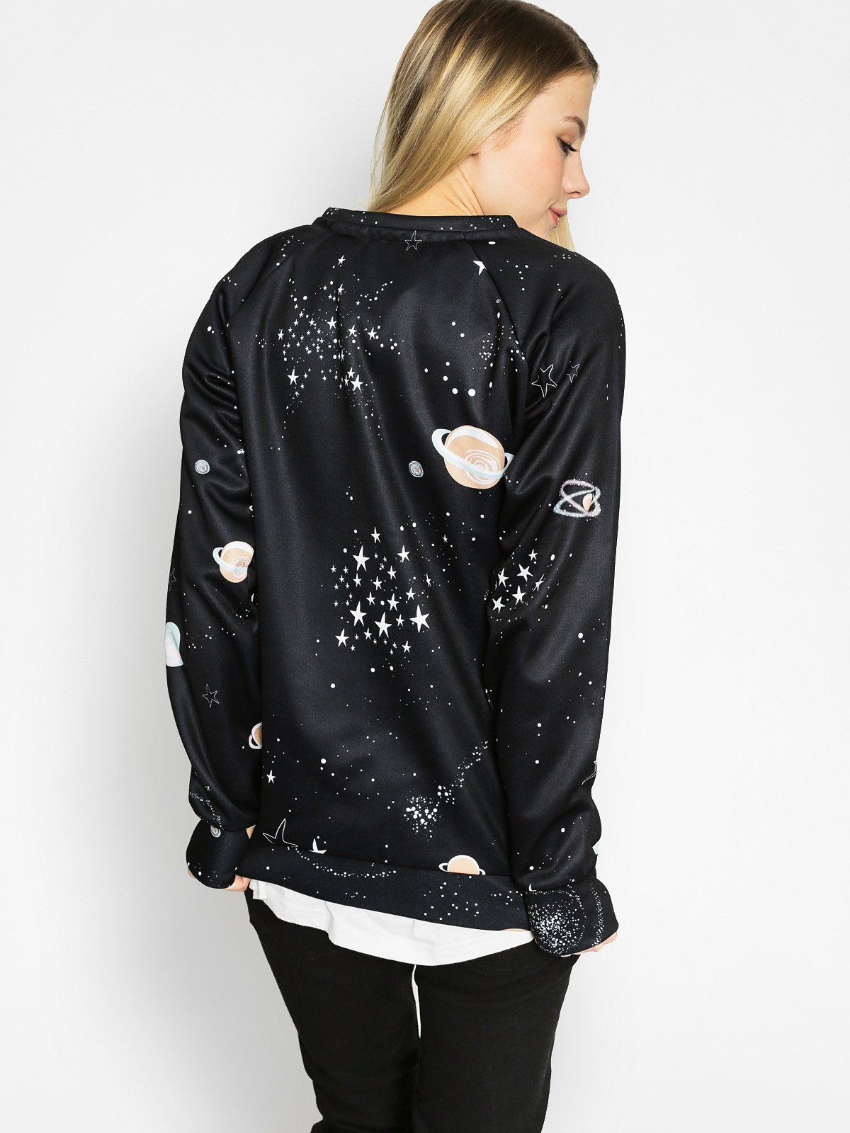 Bluza Femi Pleasure Malaita Wmn - czarny (csm)