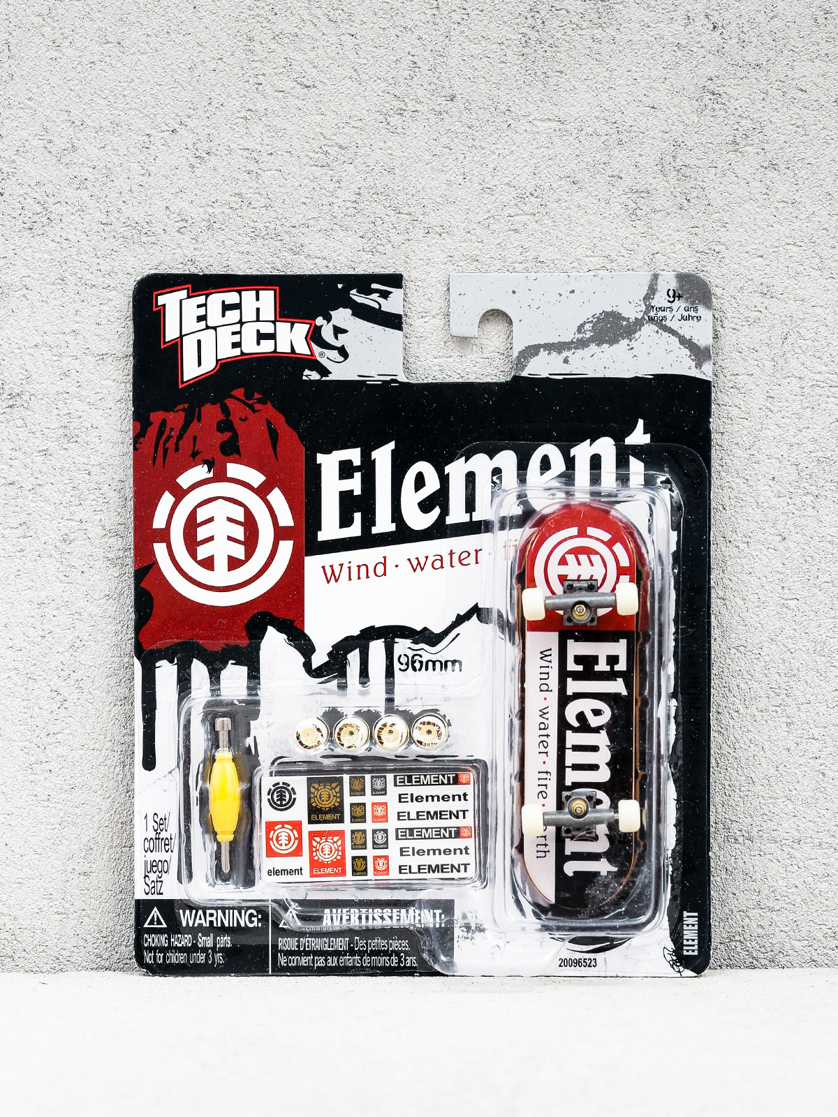 Fingerboard Tech Deck Element 01