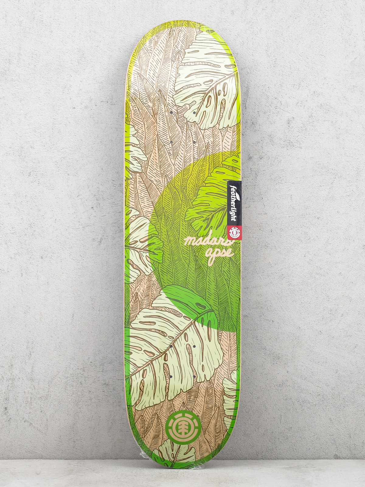 Deck Element Madars Forest