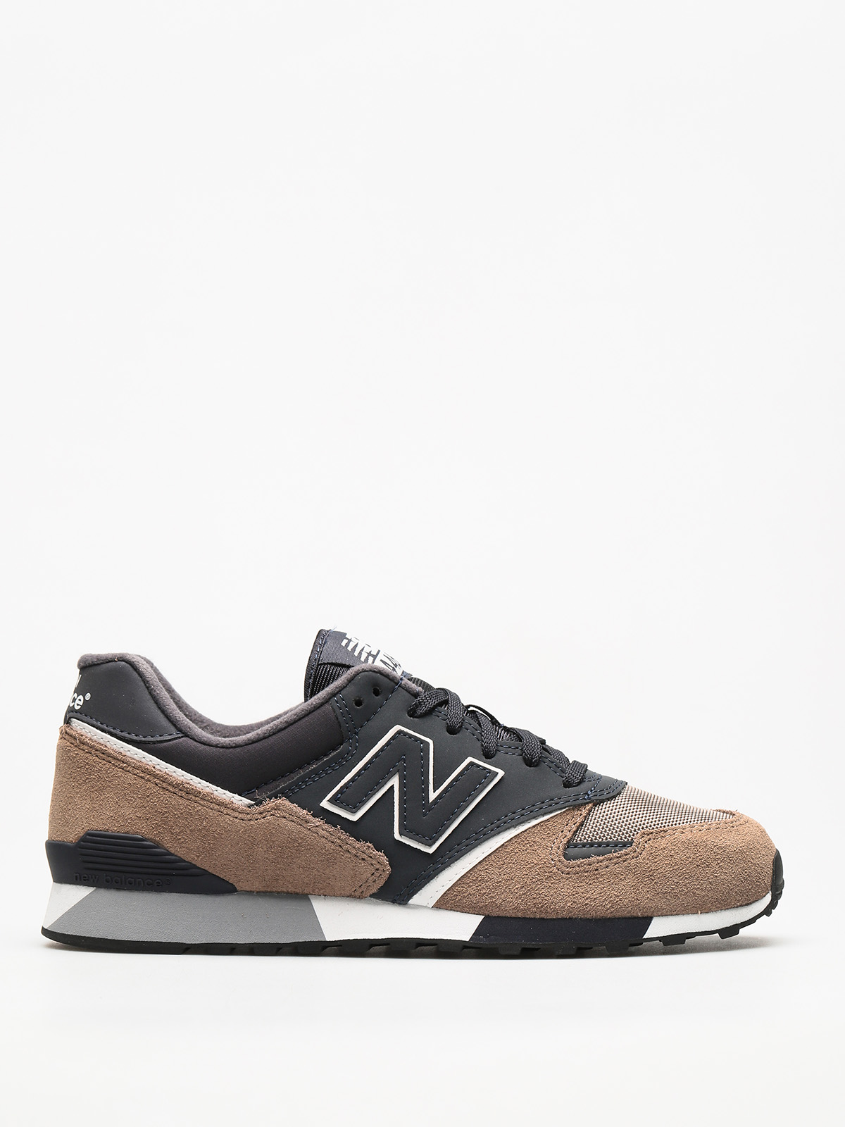 Buty New Balance 446 - szary (mushroom)