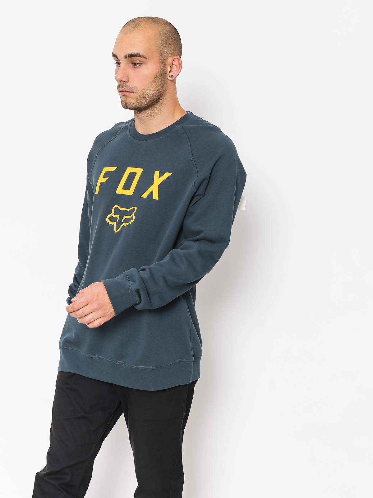 Bluza Fox Legacy - granatowy (nvy)